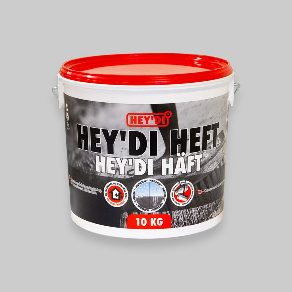 Heydi Heftslemming 10 kg – Steinsenteret Bergen