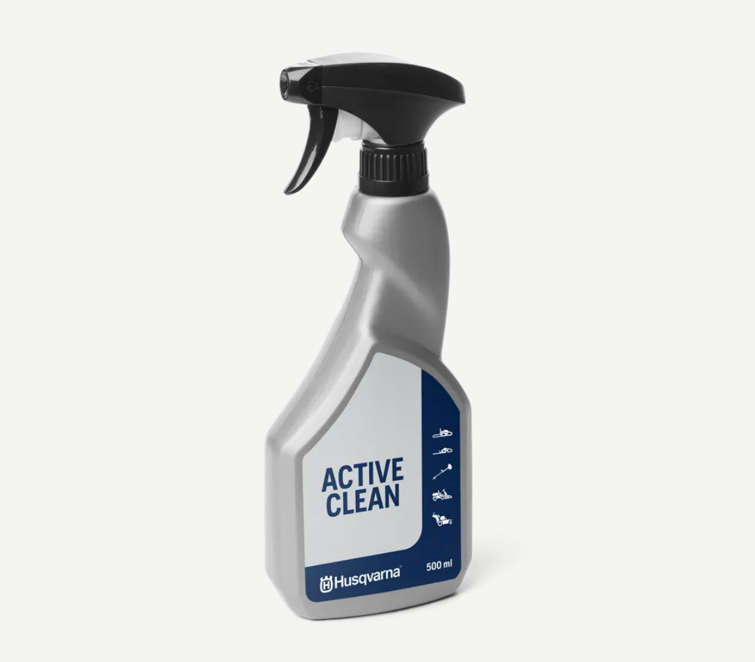 ACTIVE CLEAN SPRAY 500ML – Steinsenteret Bergen