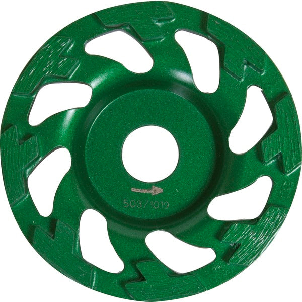 DIAMANTSLIPEKOPP Ø125MM TYPHOON – Steinsenteret Bergen